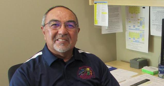 Sisneros relishes role at rec district, helping community | Local News ...