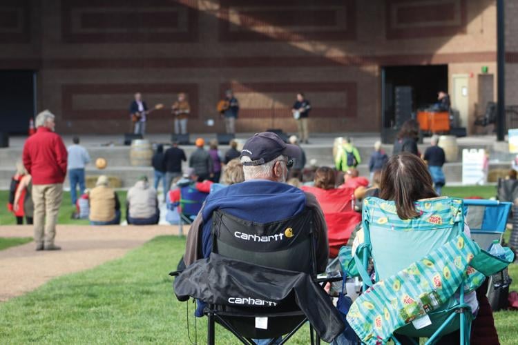 PHOTO GALLERY: Oktoberfest 2021 debuts new amphitheater | Photos ...