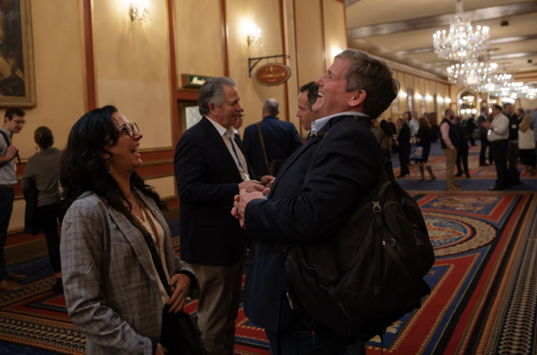 In tense Colorado River negotiations, Becky Mitchell takes a stand for ...