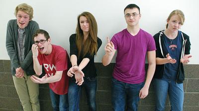 Two from MHS headed to national competition | Local News Stories ...