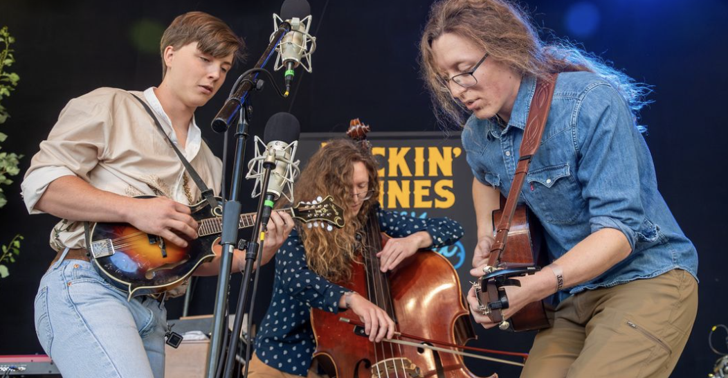 Playing possum — Newgrass trio hits Montrose this Thursday | Local News ...