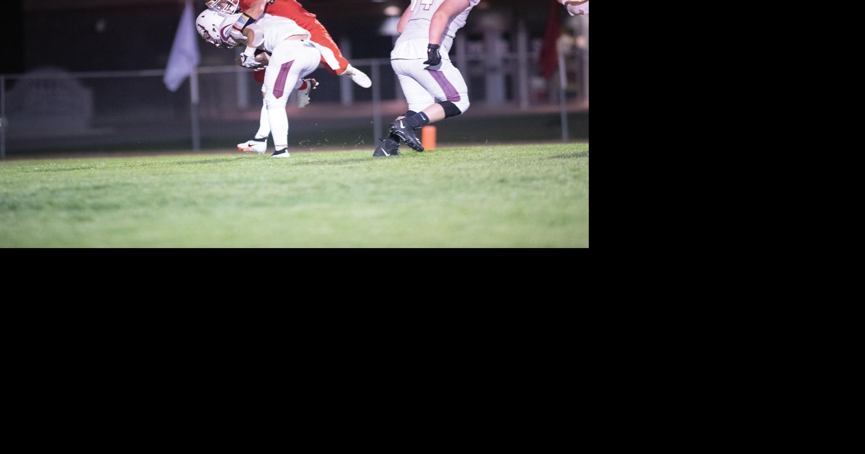 Twelve Montrose football players named to All-Conference teams, five ...