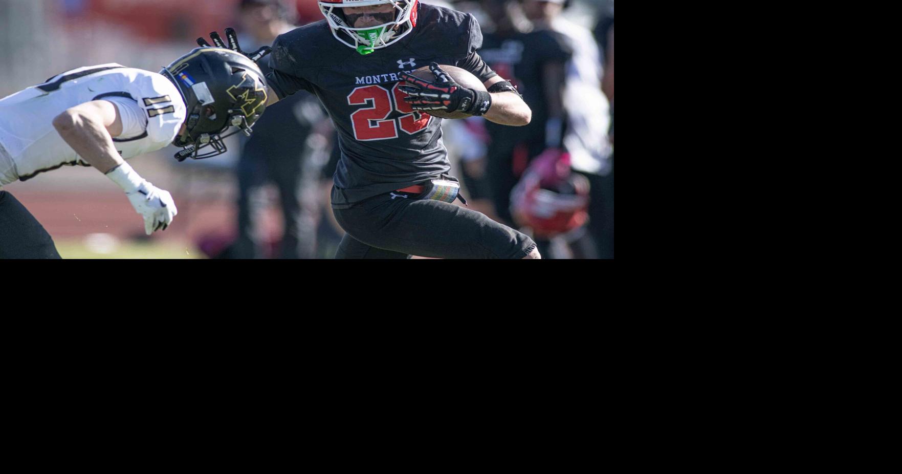 Red Hawks take out Monarch 56-27; Next, MHS faces Palmer Ridge in 4A ...