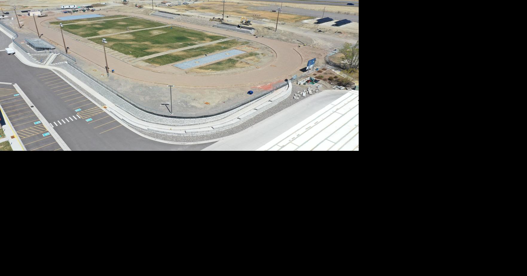 Wilson Field renovation still on track for fall, despite COVID-19 ...
