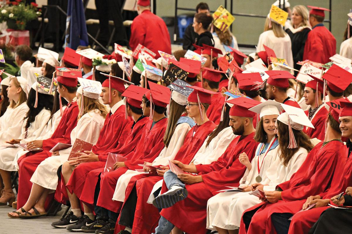 Montrose High School graduation in photos | Local News Stories ...
