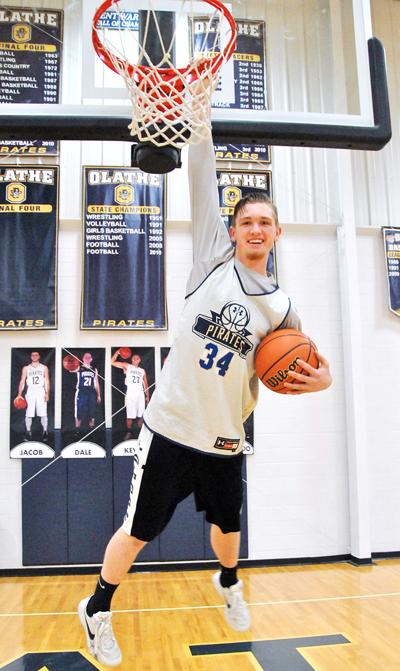 Daniel Vernon ­— Olathe Athlete of the Week | Local Sports News ...