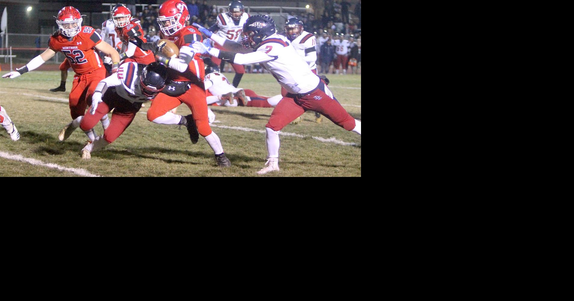 Here's the new conference Montrose High School football will be playing ...