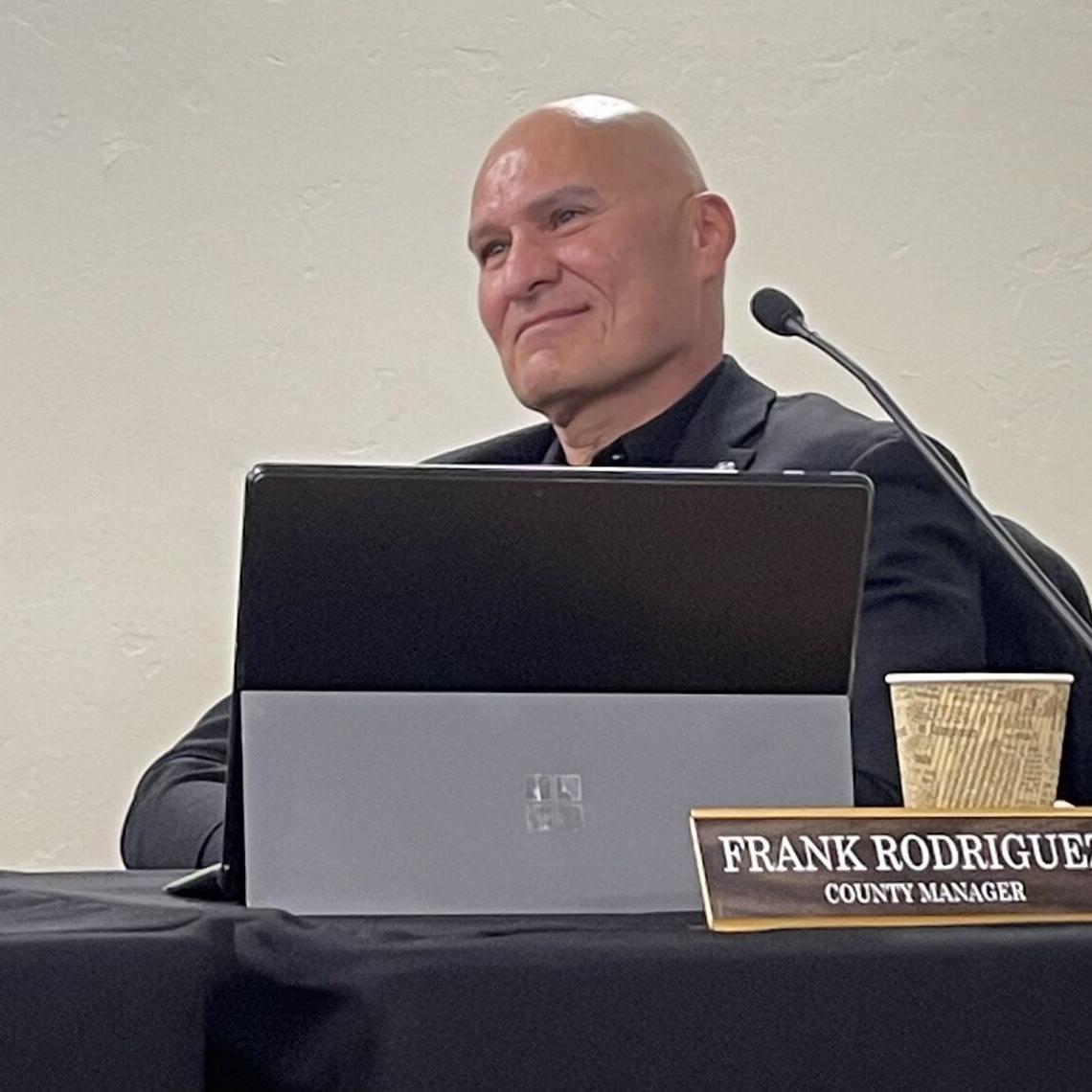 'This takes the cake': County manager, attorney out after commissioner ...