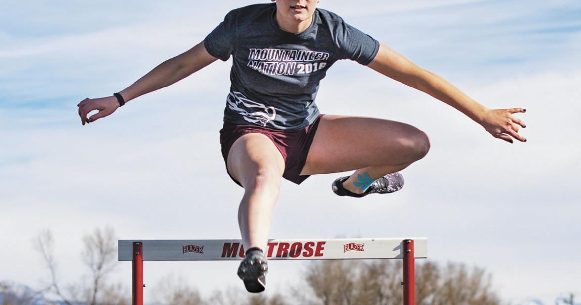 MHS track and field team trips up in Glenwood | Local Sports News ...