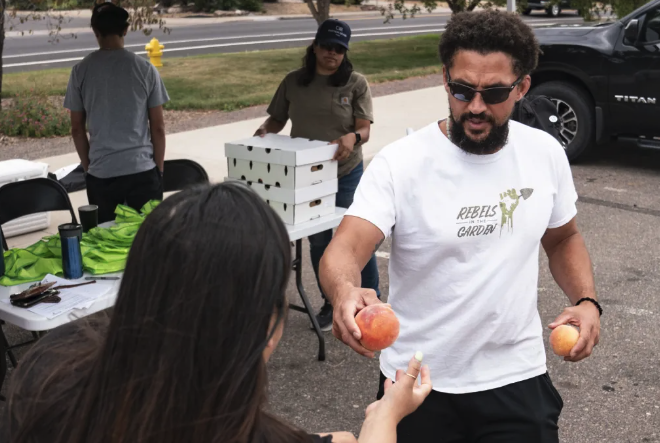 Colorado food banks may soon run out of the federal funds they use to ...