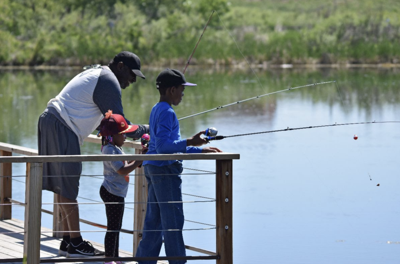 Fishing is Fun grants available for projects that improve angling ...