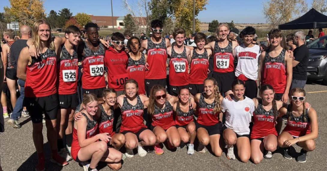 MHS cross country sends Millie Crane to state, again — This will be the ...