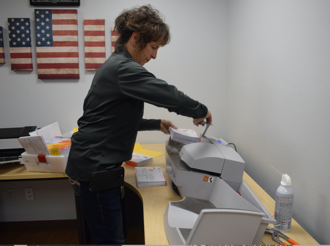 Early results hint at win for lodging tax; defeat for school measure ...