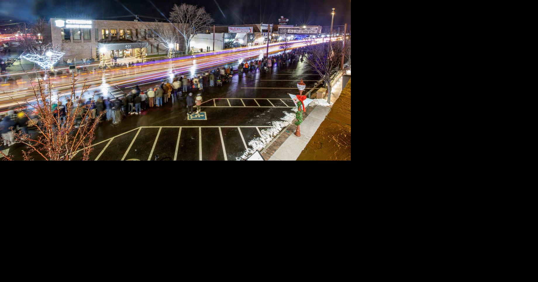 Parade of Lights lights up Montrose [PHOTOS] | Local News Stories ...