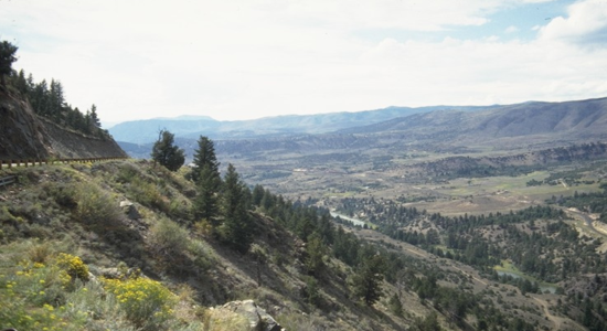 Colorado's Scenic Highways and Byways: Colorado River Headwaters ...