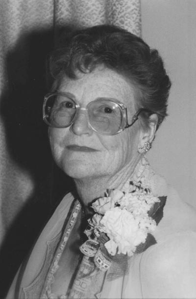 Ida Elizabeth Williams | Archives | montrosepress.com