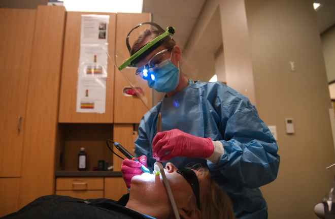 Colorado Springs’ mysterious brown teeth led a dentist to discover the ...