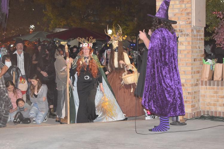 Witch's Night Out 'spells' fun | | montrosepress.com