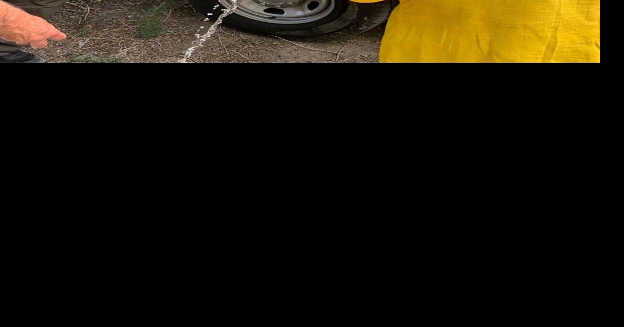 New tech aids posse as operational costs rise; annual funding drive ...