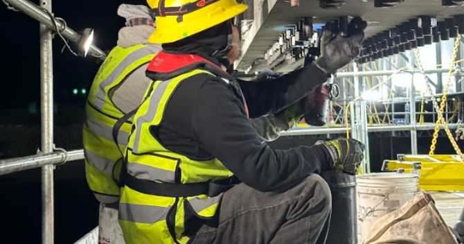 AT LAST: CDOT to open Middle Bridge 24/7, single-lane, starting Oct. 16 ...