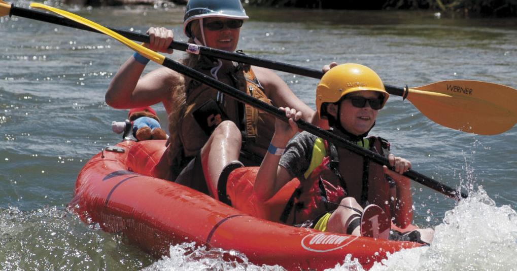 Town enjoys Montrose Water Sports Park | Local News Stories ...