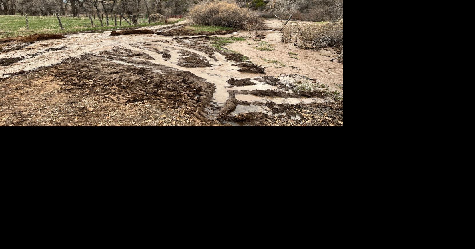 Flooding closes Spring Canyon Road | News | montrosepress.com