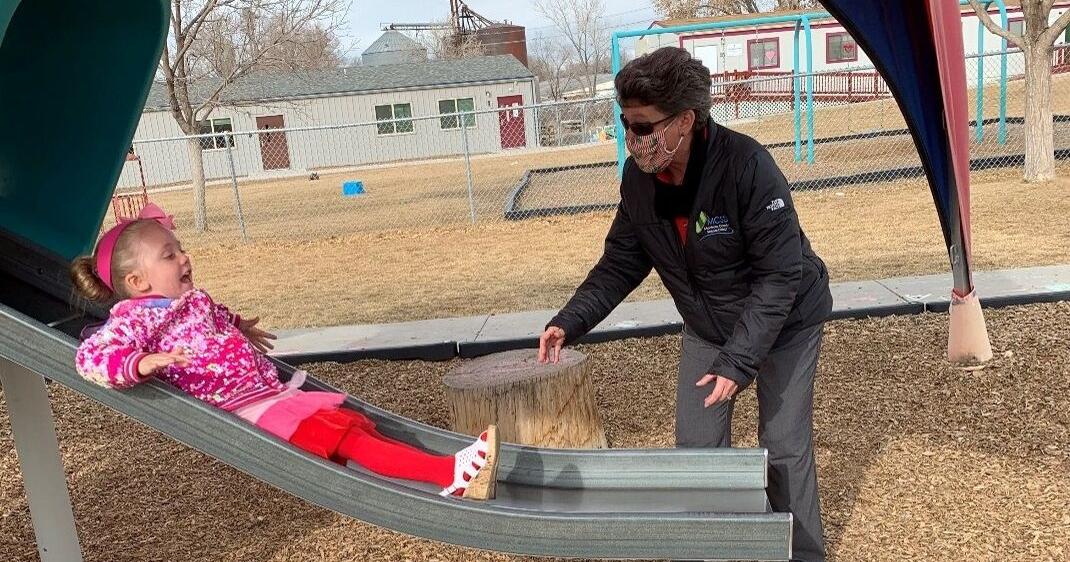 Penelope Harris shares her passion for early childhood education ...