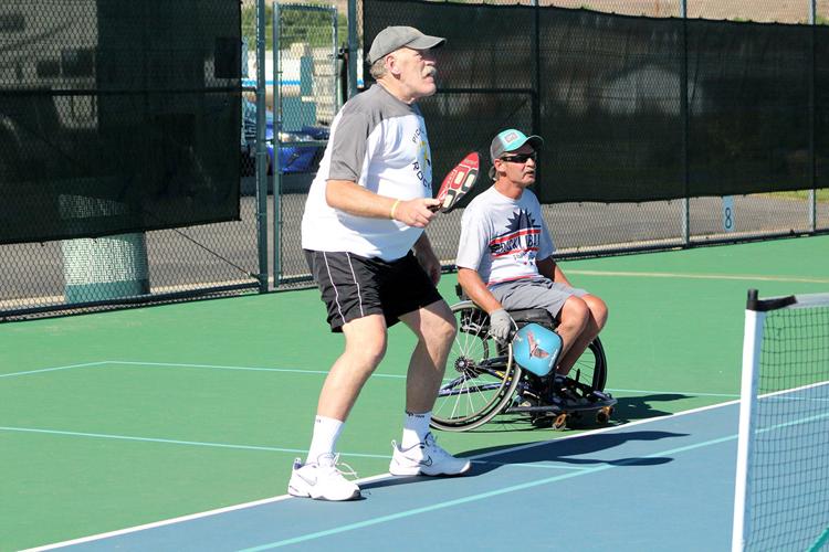Weekend of pickleball unfolds in Montrose | Local Sports News ...