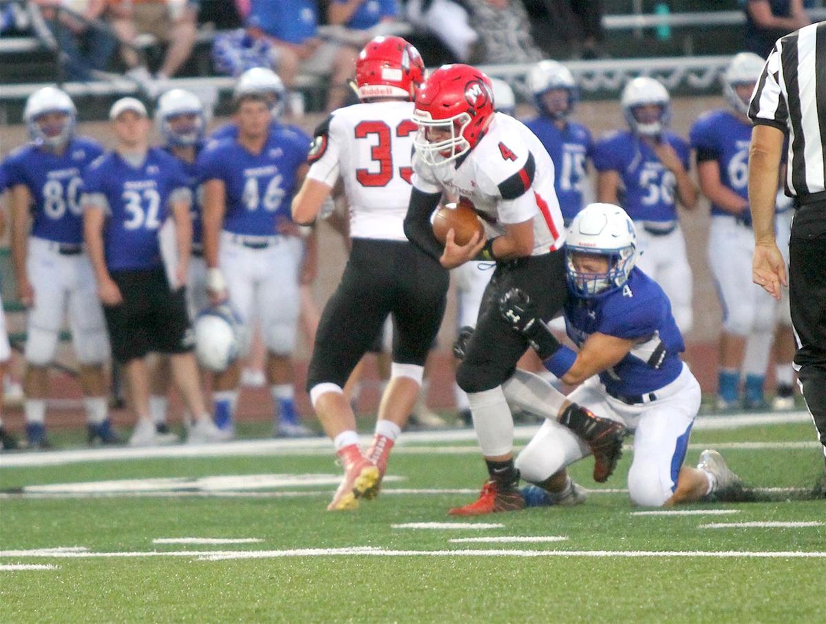 The battle of undefeated teams | Local Sports News | montrosepress.com