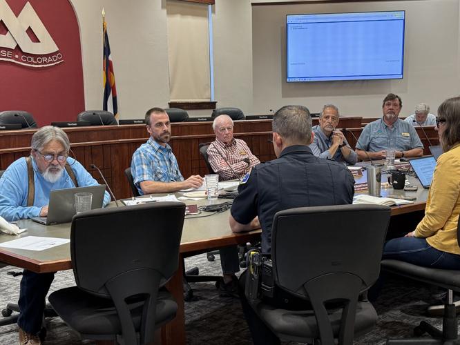 Montrose mayor does 180° on charter review commission position ...