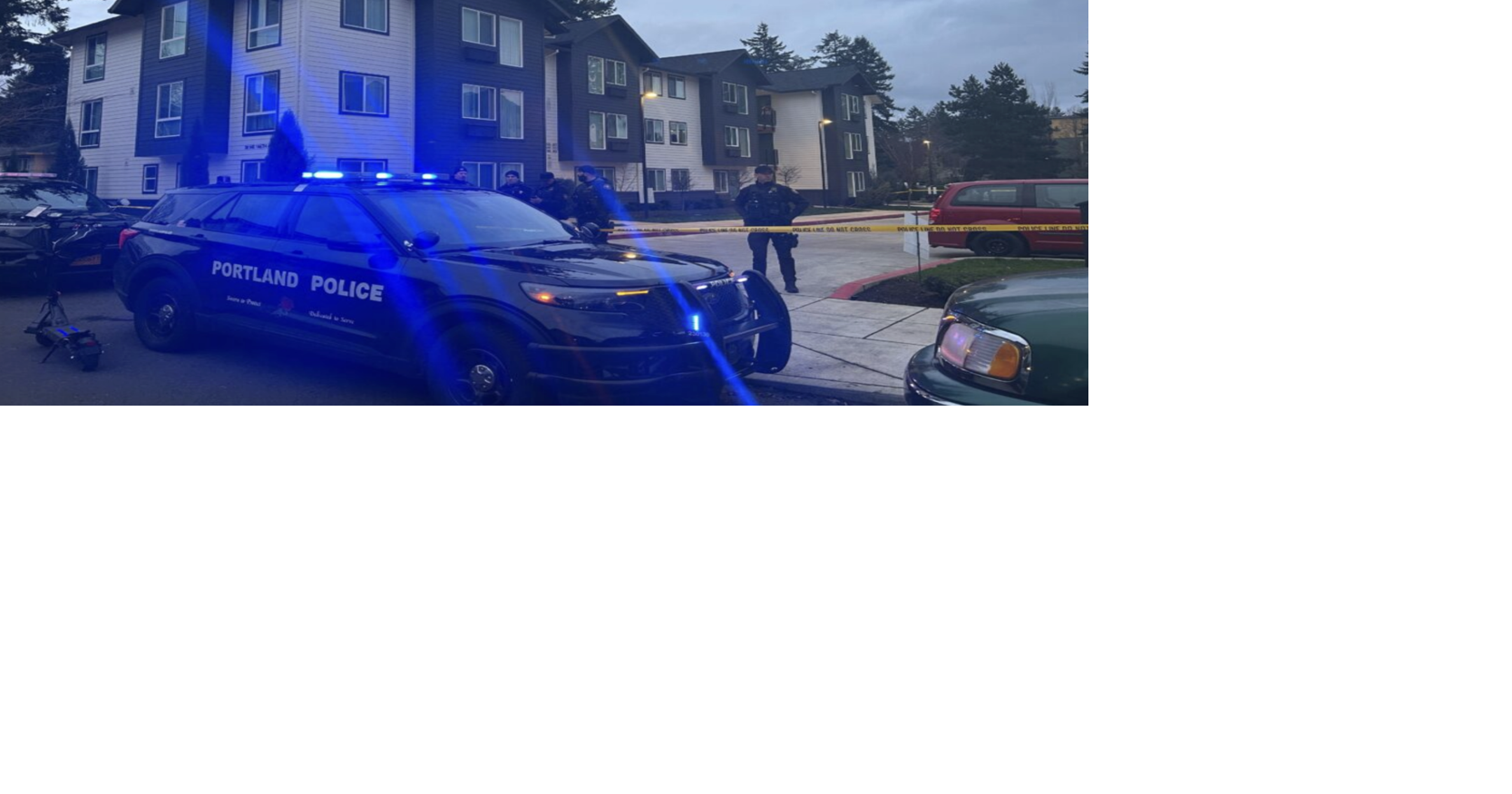 Federal agents shoot two people in Portland, police say | Local News ...