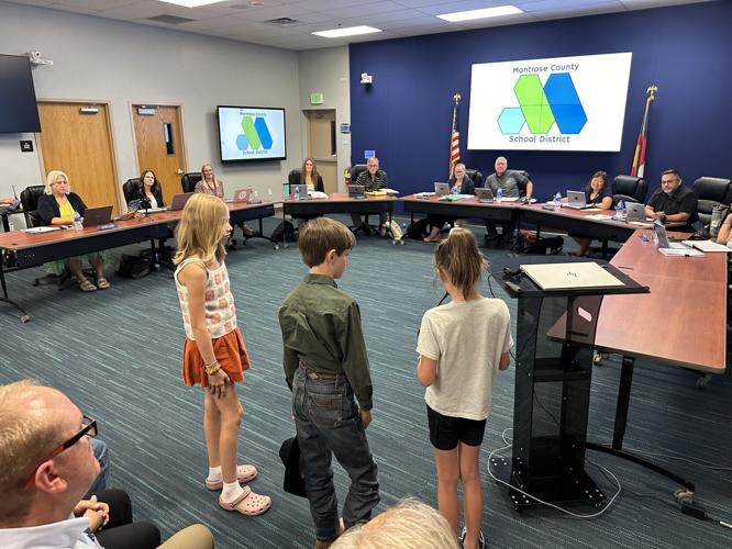 A new Montrose High School will be on the November ballot — voters will ...