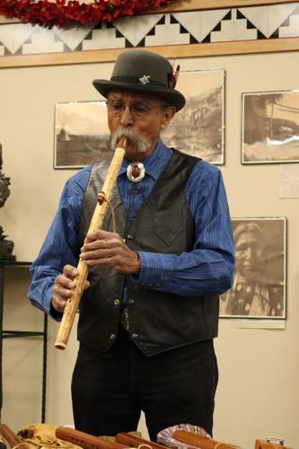 ‘Water is alive’: local storyteller shares the importance of water ...