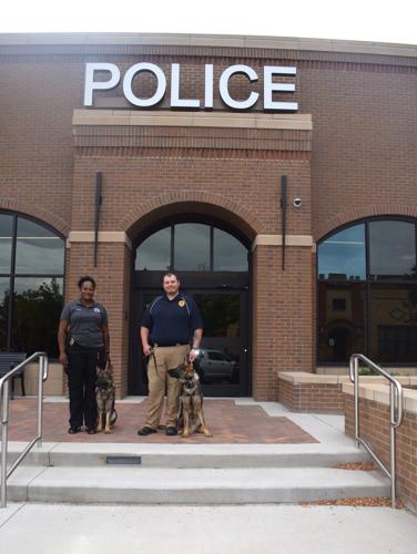 Montrose Police Department brings back K9 program after long hiatus ...