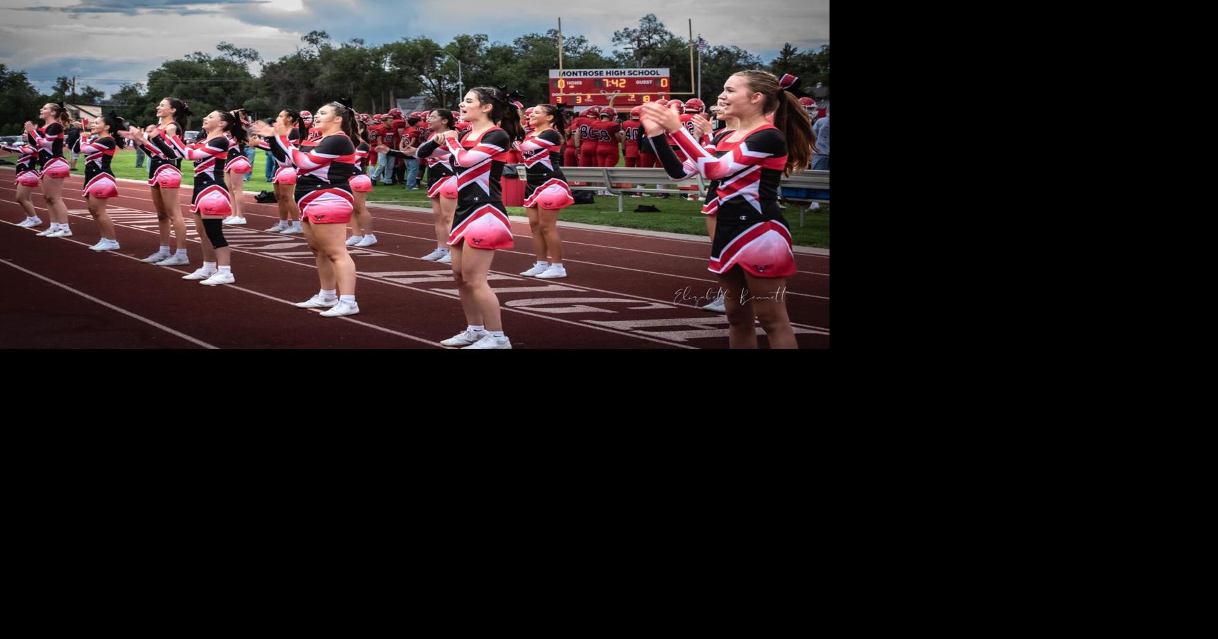 'Their time to shine': Under new coach, MHS cheer is the main event ...