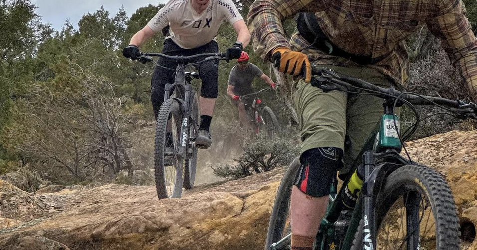 Time to hit the trails — MTB season begins with opening of Electric ...