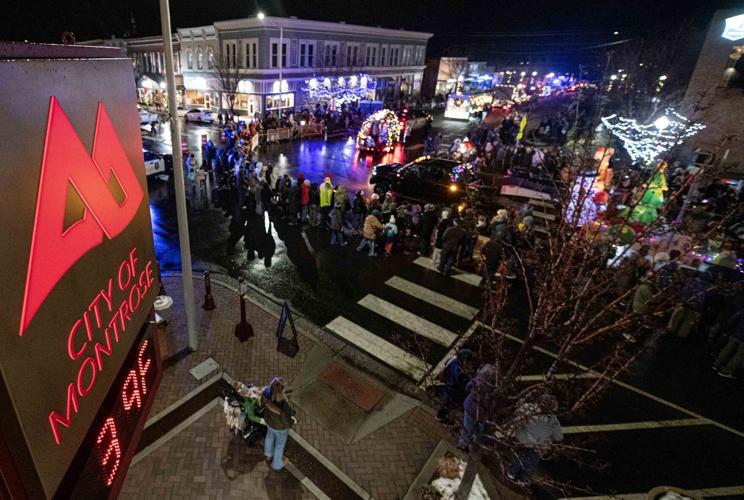 Parade of Lights lights up Montrose [PHOTOS] | Local News Stories ...