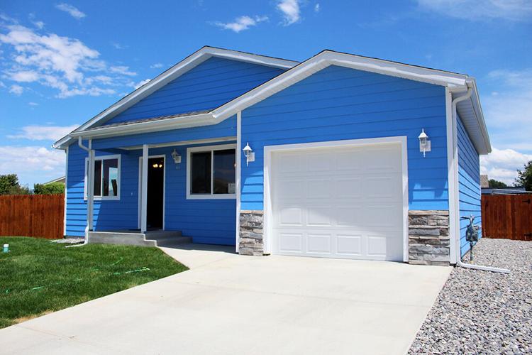 PHOTO GALLERY: Family to move into new Habitat home | Photos ...