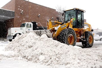 Snow covers Montrose | Local News Stories | montrosepress.com
