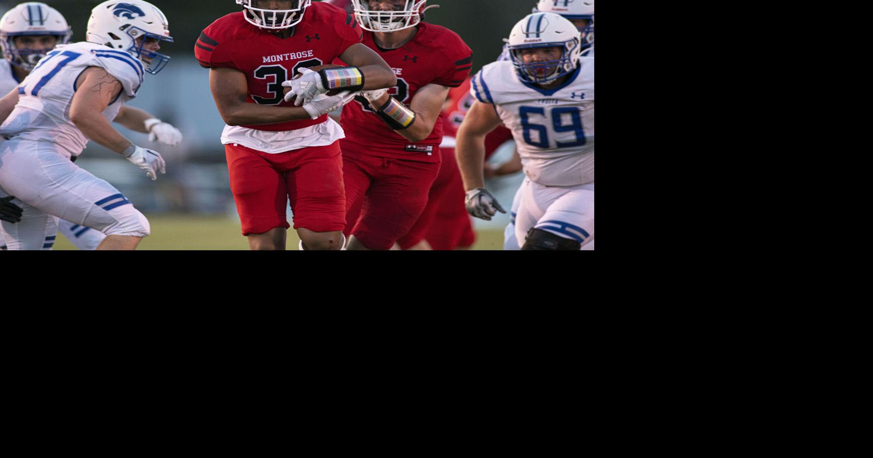 Erie Tigers a tall task for RedHawks football team | Local News Stories ...