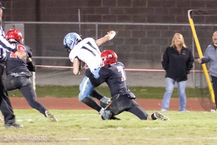 Red Hawks football eclipses league title | Local Sports News ...