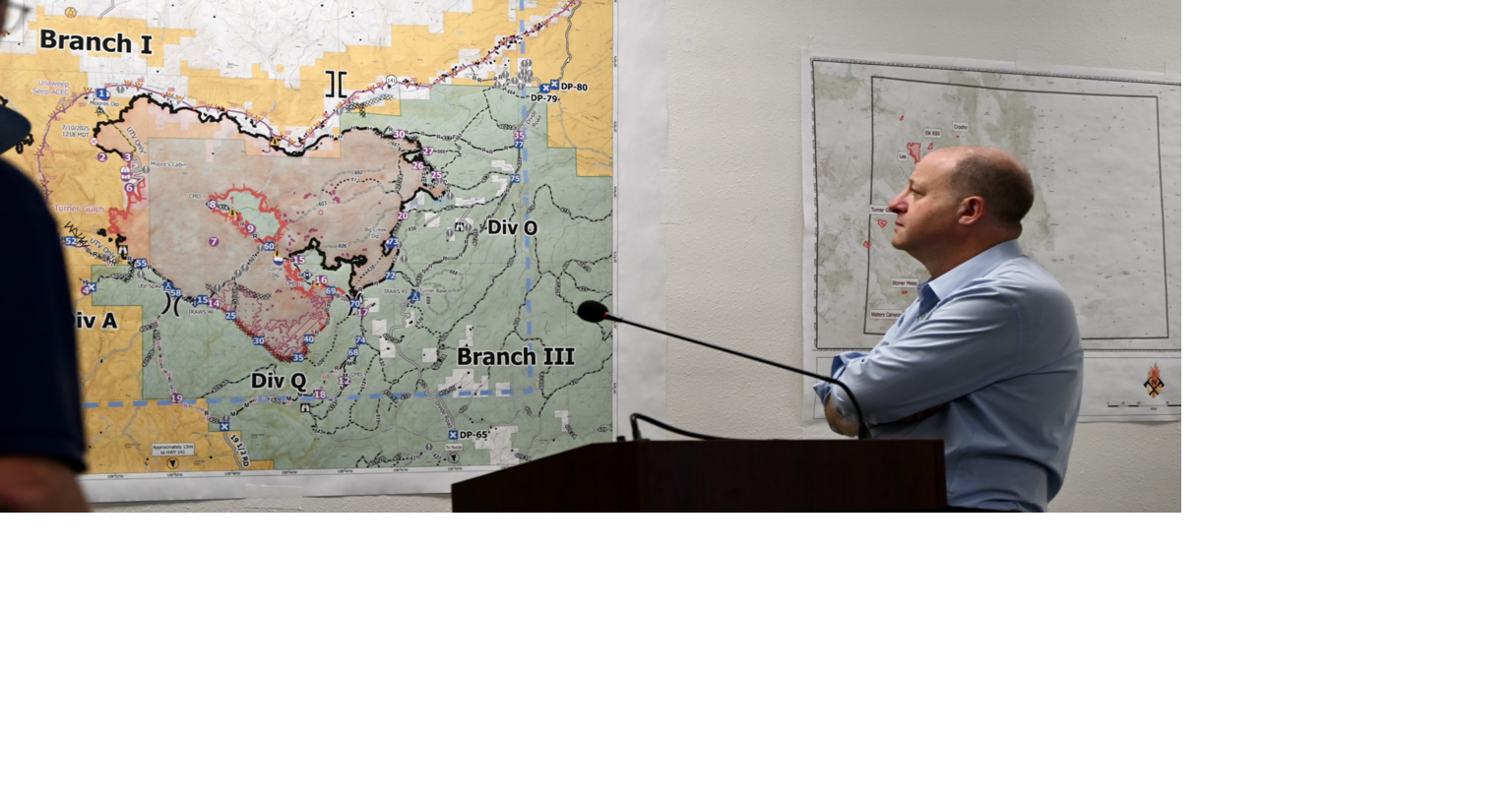 Polis declares emergency over ‘near record level’ Colorado fire danger ...