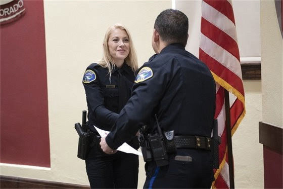 Three new officers at Montrose PD | Local News Stories | montrosepress.com
