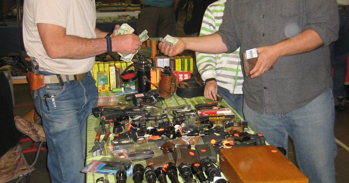 Thousands attend Montrose Rod & Gun Club’s gun show | Local News ...