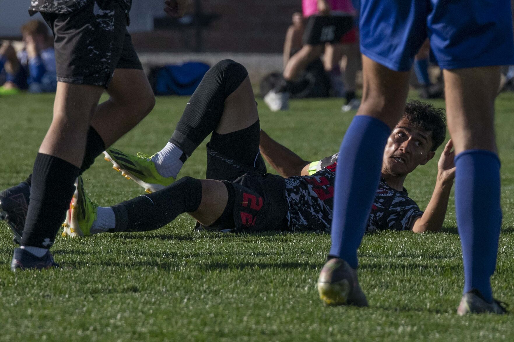 Boys soccer comes to end with loss to Battle Mountain - BVM Sports
