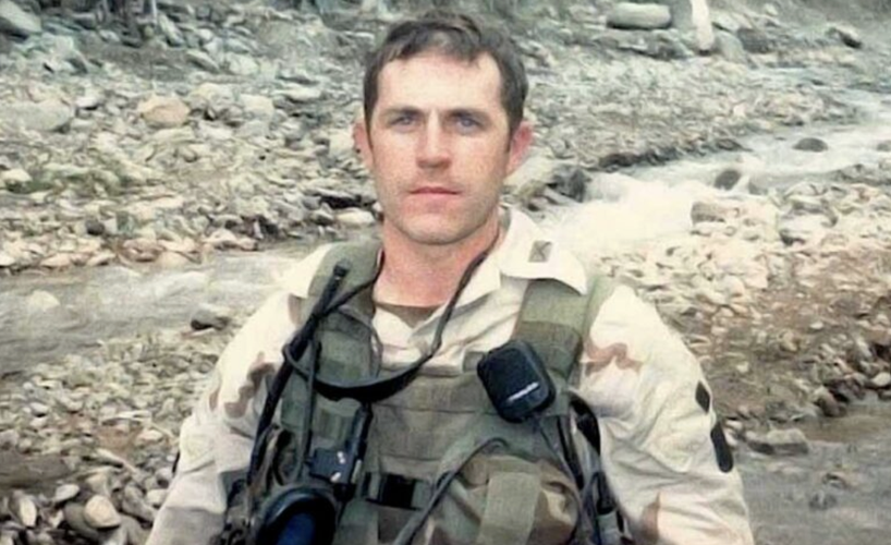 Called a traitor by Trump, Jason Crow understands military orders from ...