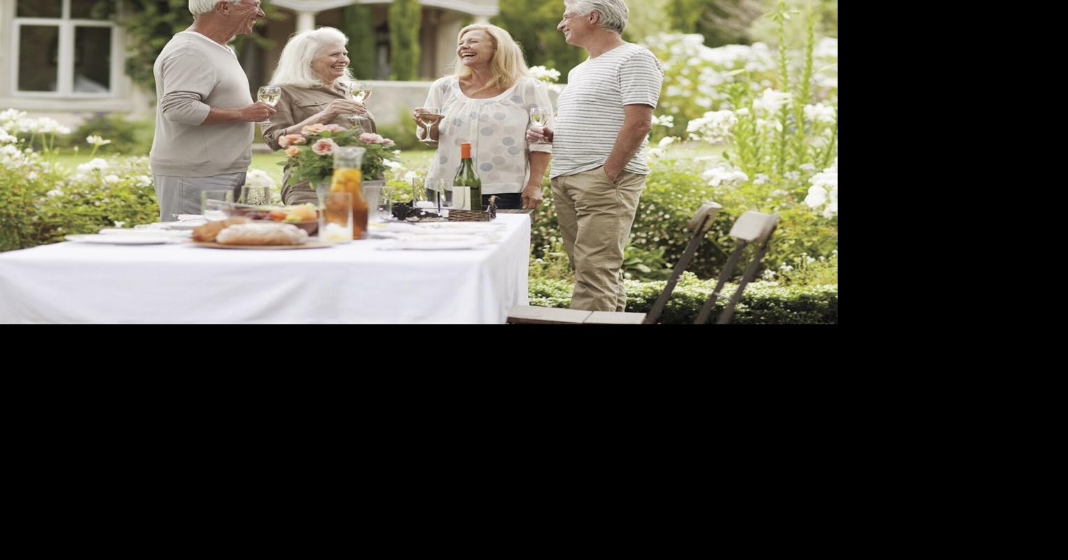 RELIGION: The untapped power of sharing your table | | montrosepress.com