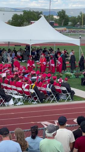 'Today is about you and your dreams': Local graduates celebrate ...