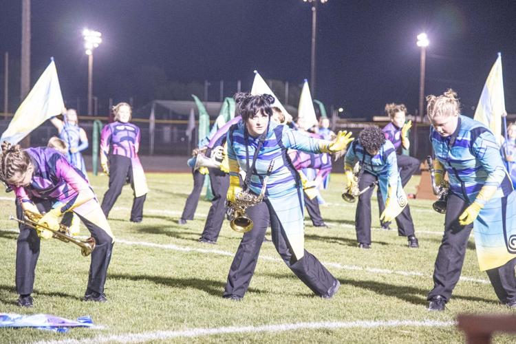 POWERFUL PRIDE OF MONTROSE: Band off to state contests | Local News ...
