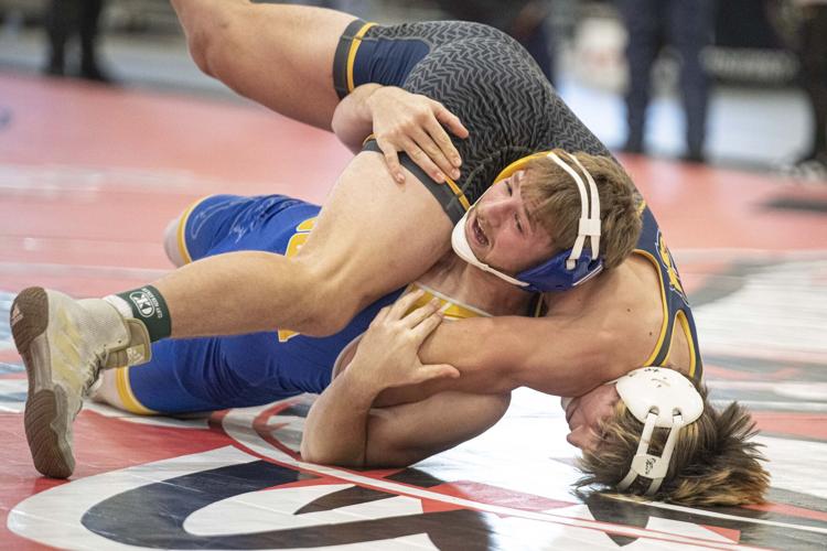 Showdown showcases Colorado wrestling | Local News Stories ...